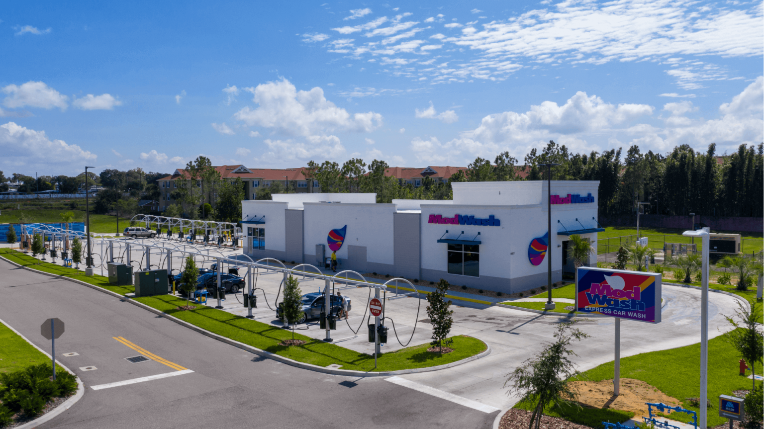 ModWash - We Do Clean.