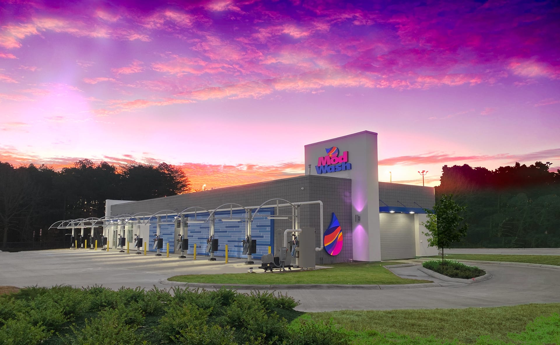 ModWash - We Do Clean.