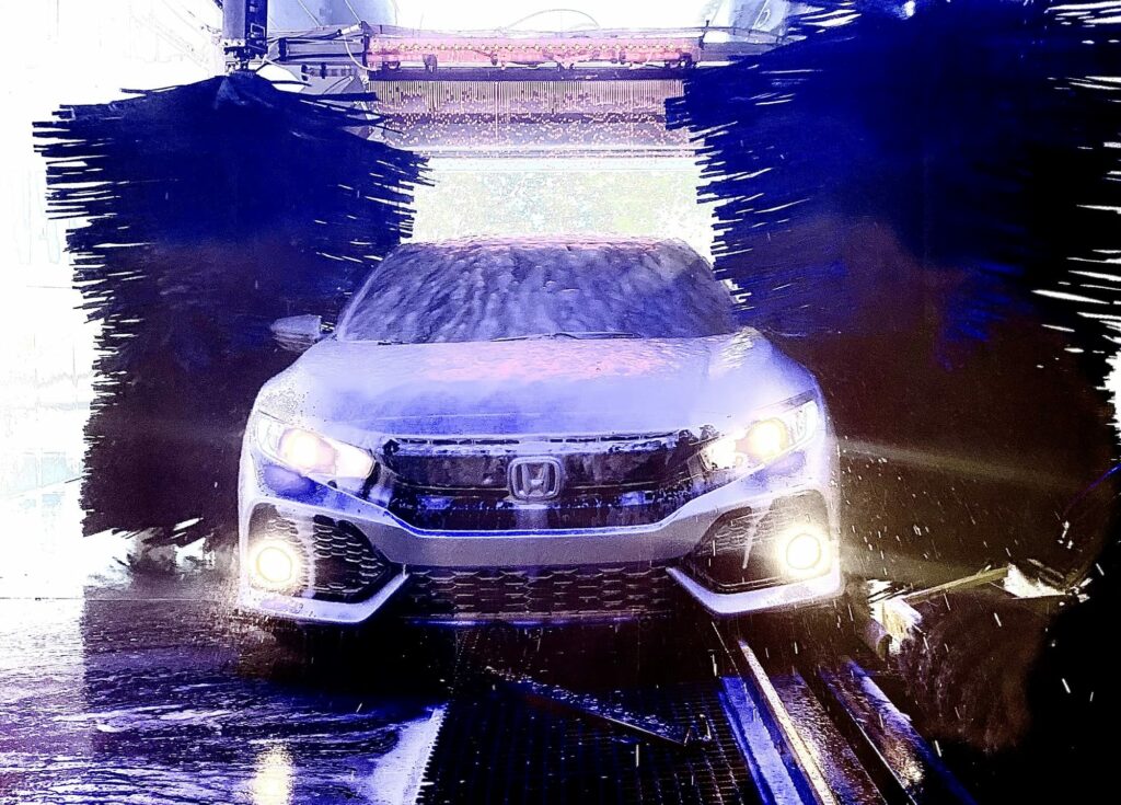 Wash Menu - ModWash