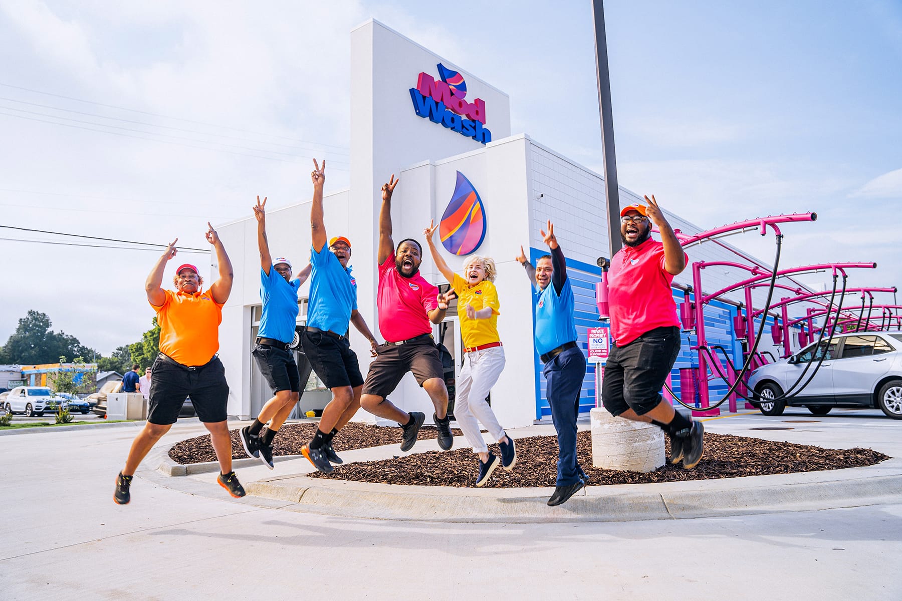 Home - ModWash We Do Clean.