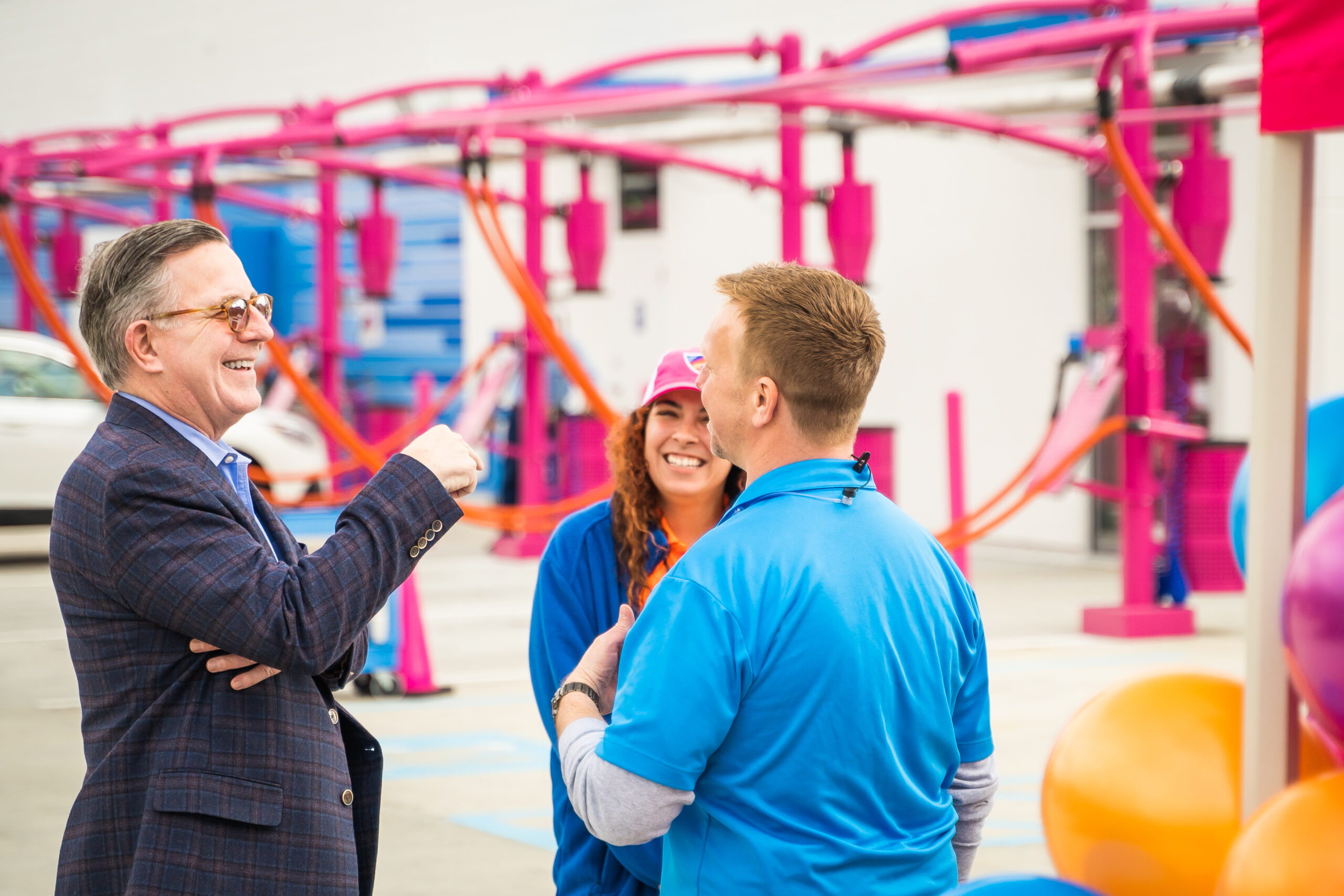 ModPartners - ModWash